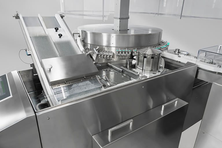 Pharmaceutical cleaning systems » Syntegon