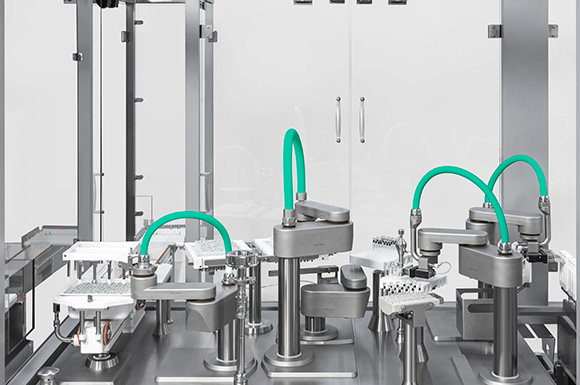 Flexible Filling Platform – Versynta FFP