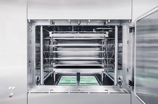 Pharmaceutical Lyophilizer | Adaptable. Reliable. Efficient.