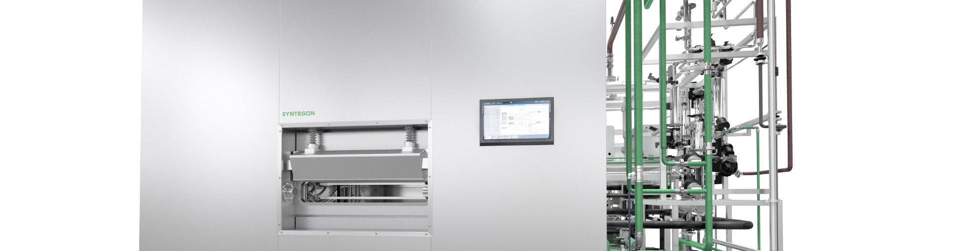 Pharmaceutical Lyophilizer | Adaptable. Reliable. Efficient.