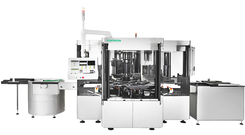 Automated Visual Inspection | High Quality & Safety