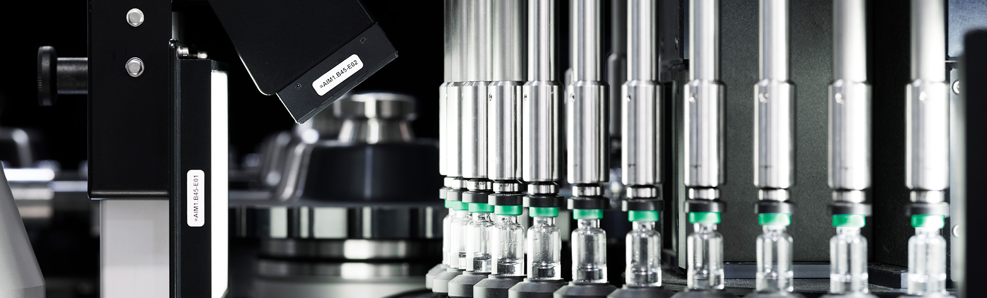 Automated Visual Inspection | High Quality & Safety