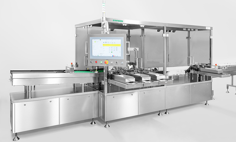 Automated Visual Inspection | High Quality & Safety
