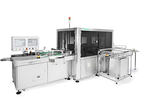 Automated Visual Inspection | High Quality & Safety