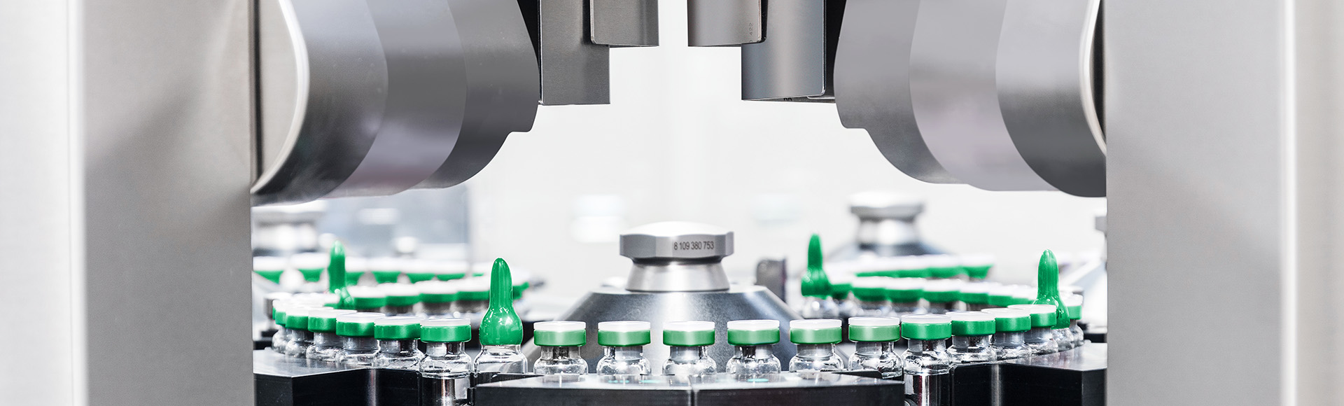 Container Closure Integrity » Syntegon