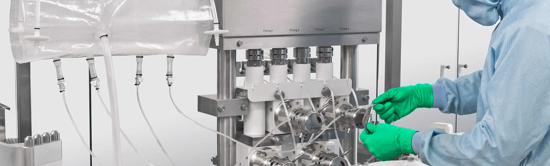 Pharmaceutical Filling Machines | Precise & Efficient