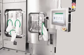 Pharmaceutical Isolator | Safe Aseptic Filling