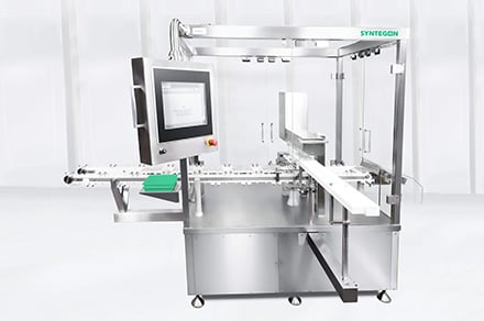 Syringe filling machines » Syntegon