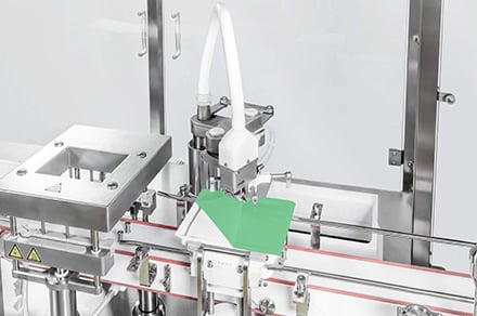 Syringe filling machines » Syntegon