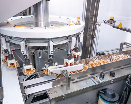 Bakery Packaging Machine | For Fresh Products