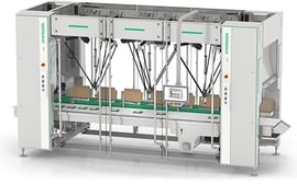 Cereal packaging solutions » Syntegon