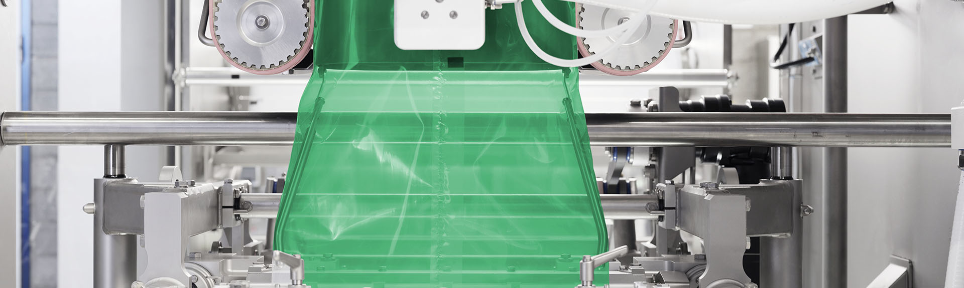 VFFS Packaging Machine | High Flexibility, Speed & Hygiene