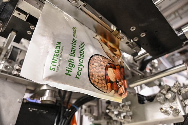 VFFS Packaging Machine | High Flexibility, Speed & Hygiene