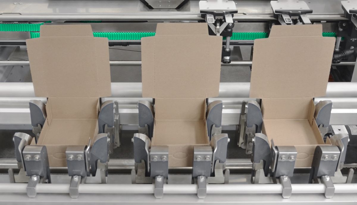 Cartoning Machine | Reliable. Flexible. Efficient