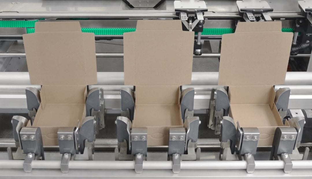 Cartoning Machine | Reliable. Flexible. Efficient