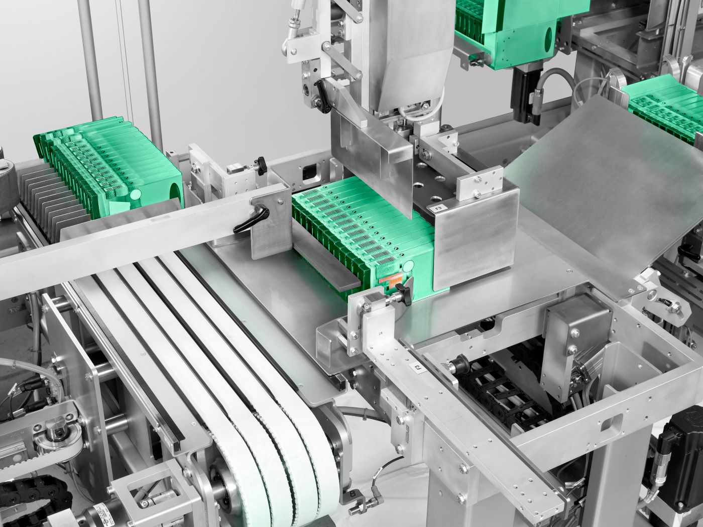 Case Packer | Flexible, Gentle & Fast Case Packing Machine