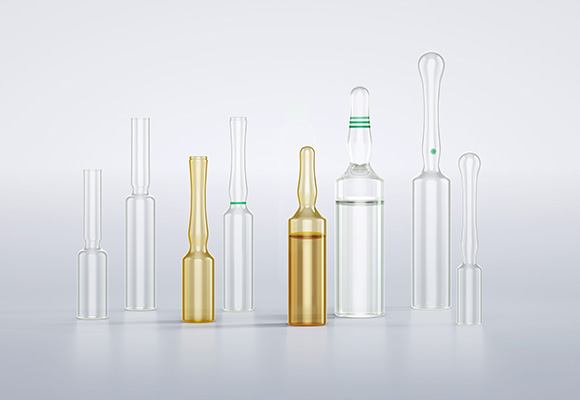 Pharma packaging solutions » Syntegon