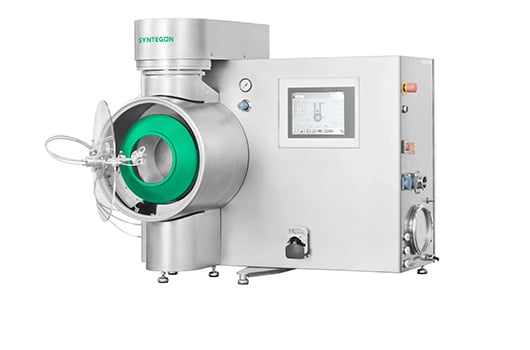 Tablet Coating Machines | Fast. Efficient. Flexible