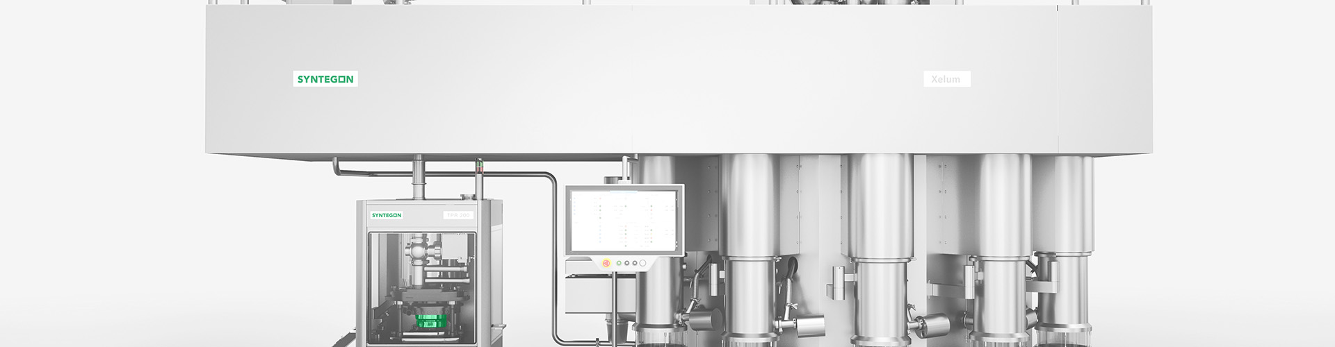 Continuous Manufacturing of Pharmaceuticals | Key Benefits