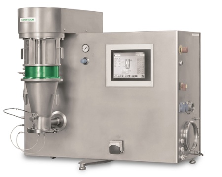 Fluid bed processor » Syntegon