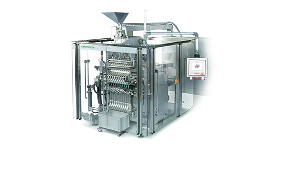 Pharma VFFS machines » Syntegon