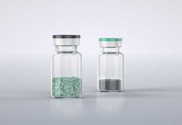 Dry powder filling machines » Syntegon