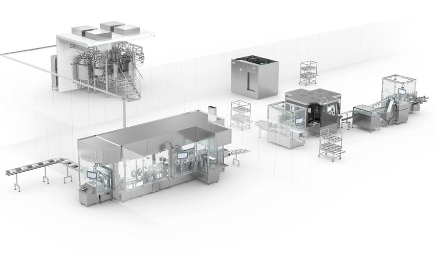 Syringe processing » Syntegon