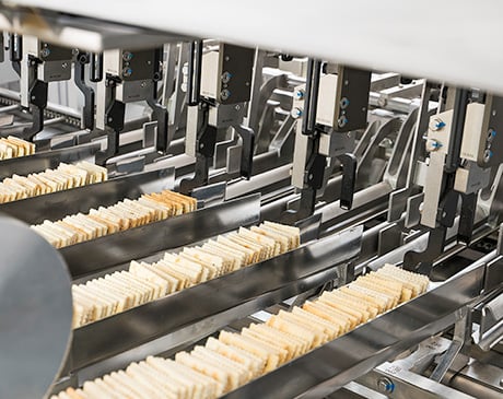 Cookies & Crackers Packaging Machine | Flexible & Efficient