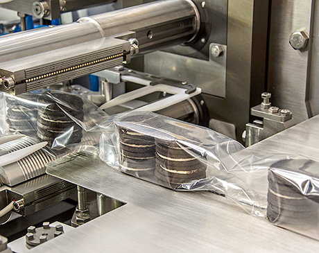 Cookies & Crackers Packaging Machine | Flexible & Efficient