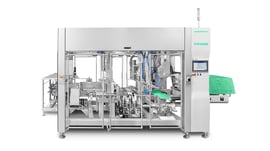 Case Packer | Flexible, Gentle & Fast Case Packing Machine