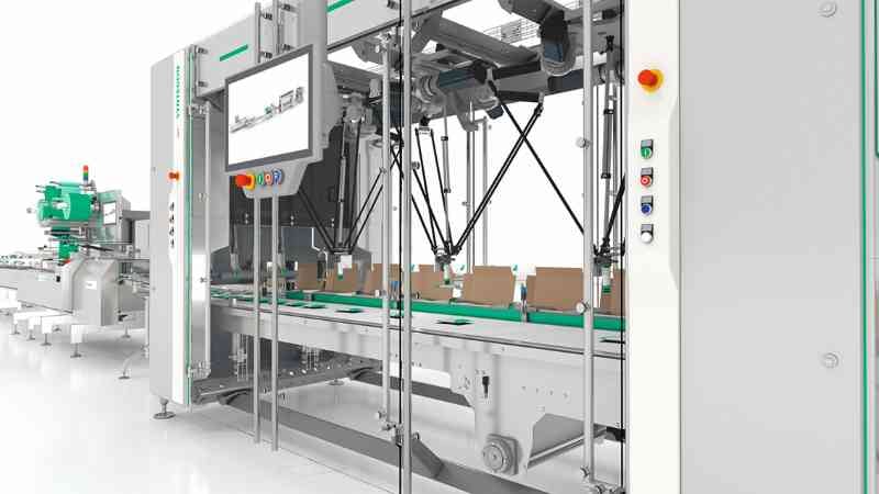 Robotic Packaging | Automate Your Packaging & Processing