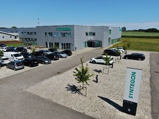 Standorte & Tochterunternehmen » Syntegon